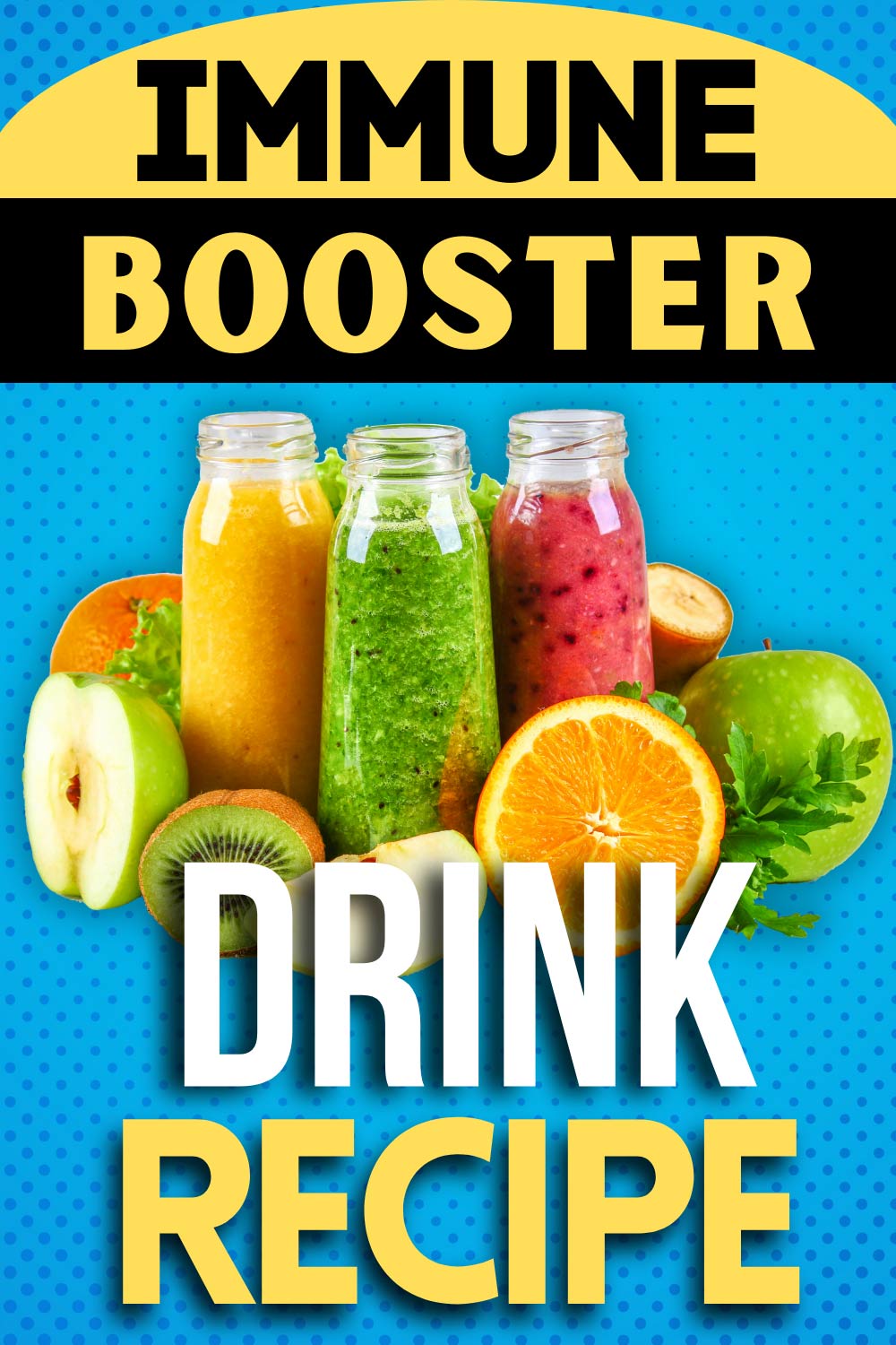 Top 6 Immune Booster Drink That Boosts your Immunity
